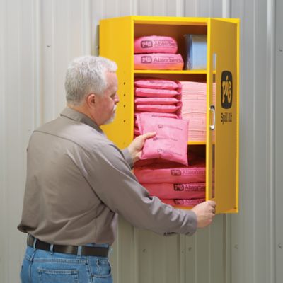 Don’t Let a Chemical Spill Catch You Off Guard - New Pig Ltd Expert Advice