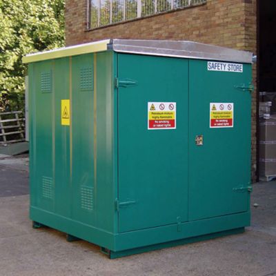 Storing Flammable Liquids - New Pig Ltd Expert Advice