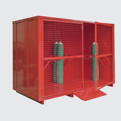 Storage & Handling Tips for Compressed Gas - Expert Advice